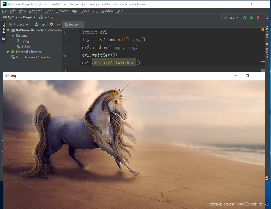 Anaconda、PyCharm、Opencv安装配置-CSDN博客