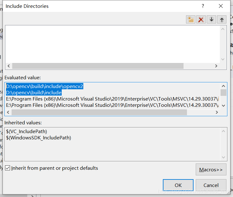在VS2019安装OpenCV库_vs2019opencv库下载-CSDN博客