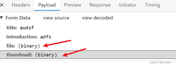 file.raw和file在formdata中上传时遇到的坑！！-CSDN博客