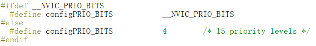 5、FreeRTOS中断优先级和临界区配置_freertos 临界区 优先级 5-CSDN博客