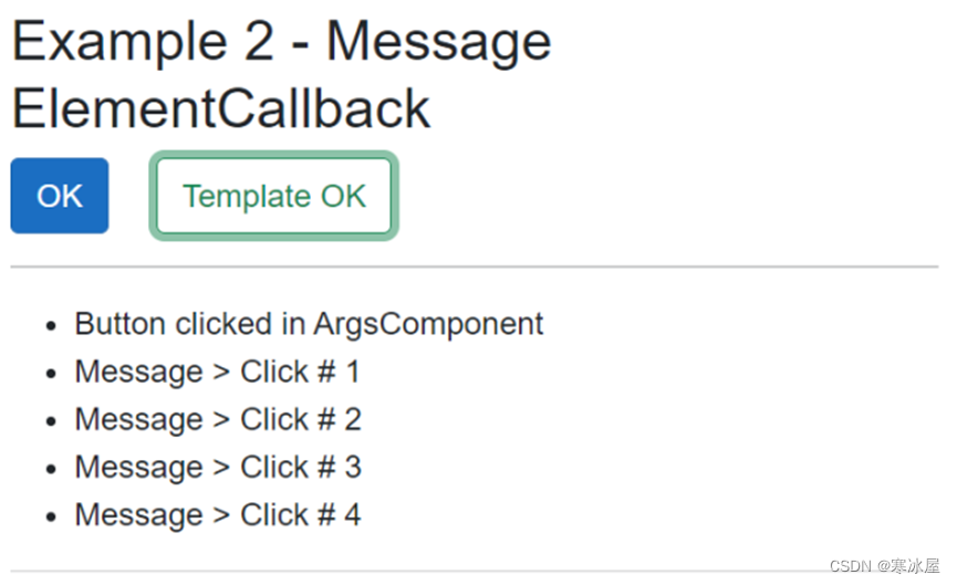 来自RenderFragment模板的Blazor组件回调-CSDN博客
