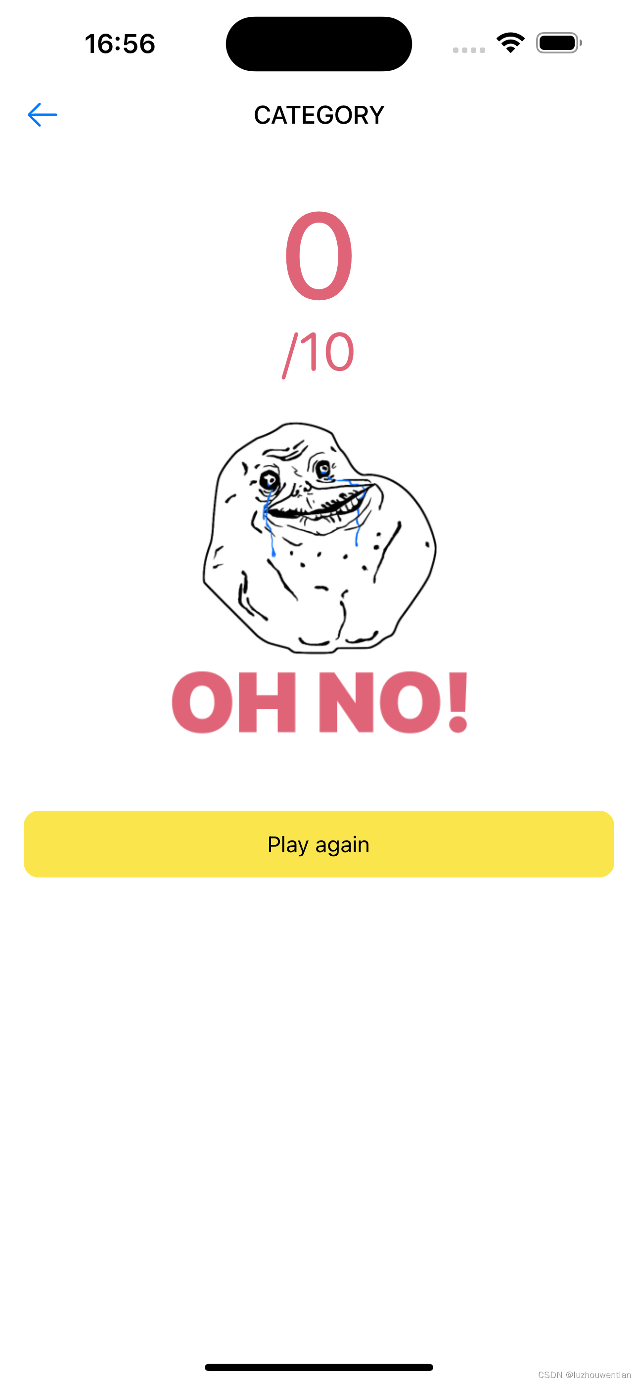 iOS App Tech Support（URL）-CSDN博客