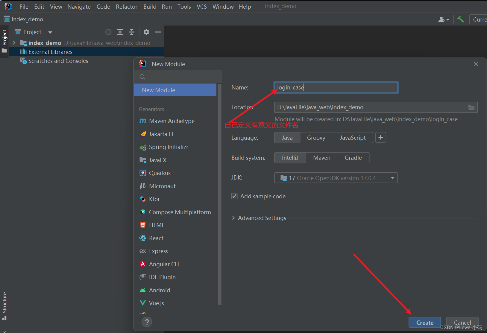 新版idea2022.3servlet模板的创建及搭建web文件_idea2023创建servlet-CSDN博客