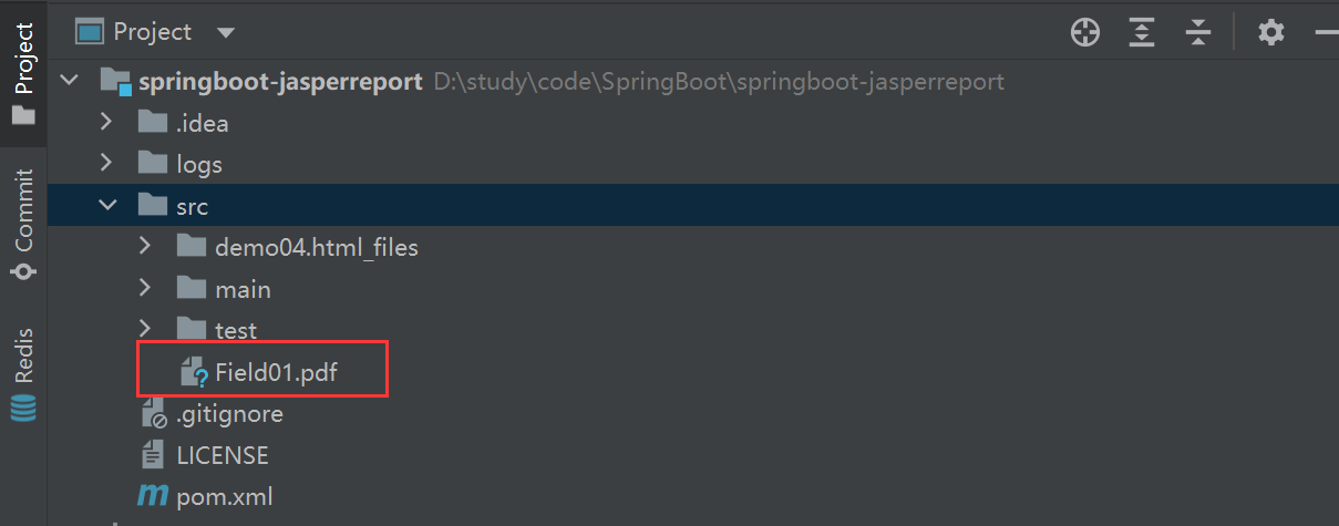 【SpringBoot应用篇】SpringBoot+JasperReport导出PDF-CSDN博客