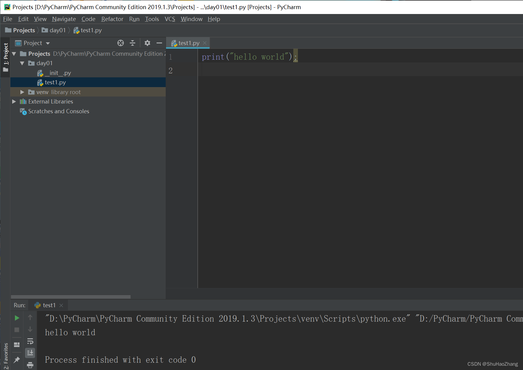 Python基础-基本语法_python语法-CSDN博客