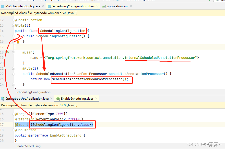 Java多线程之定时任务 以及 SpringBoot多线程实现定时任务以及分享动态实现定时任务_springboot实现scheduleatfixedrate-CSDN博客