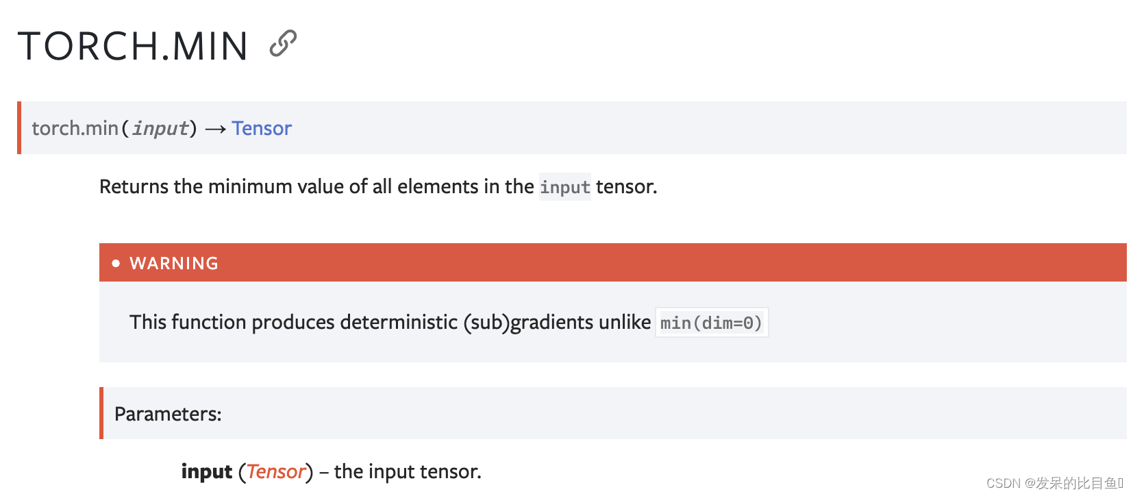 小白学Pytorch系列--Torch API (6)_torch amax-CSDN博客