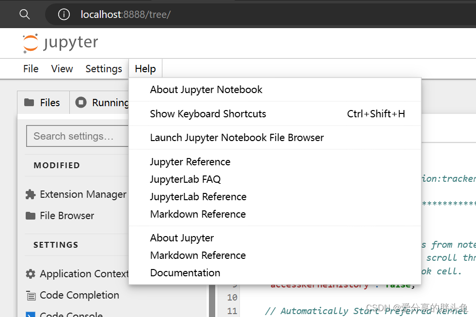 配置jupyter的启动路径_jupyter启动目录-CSDN博客