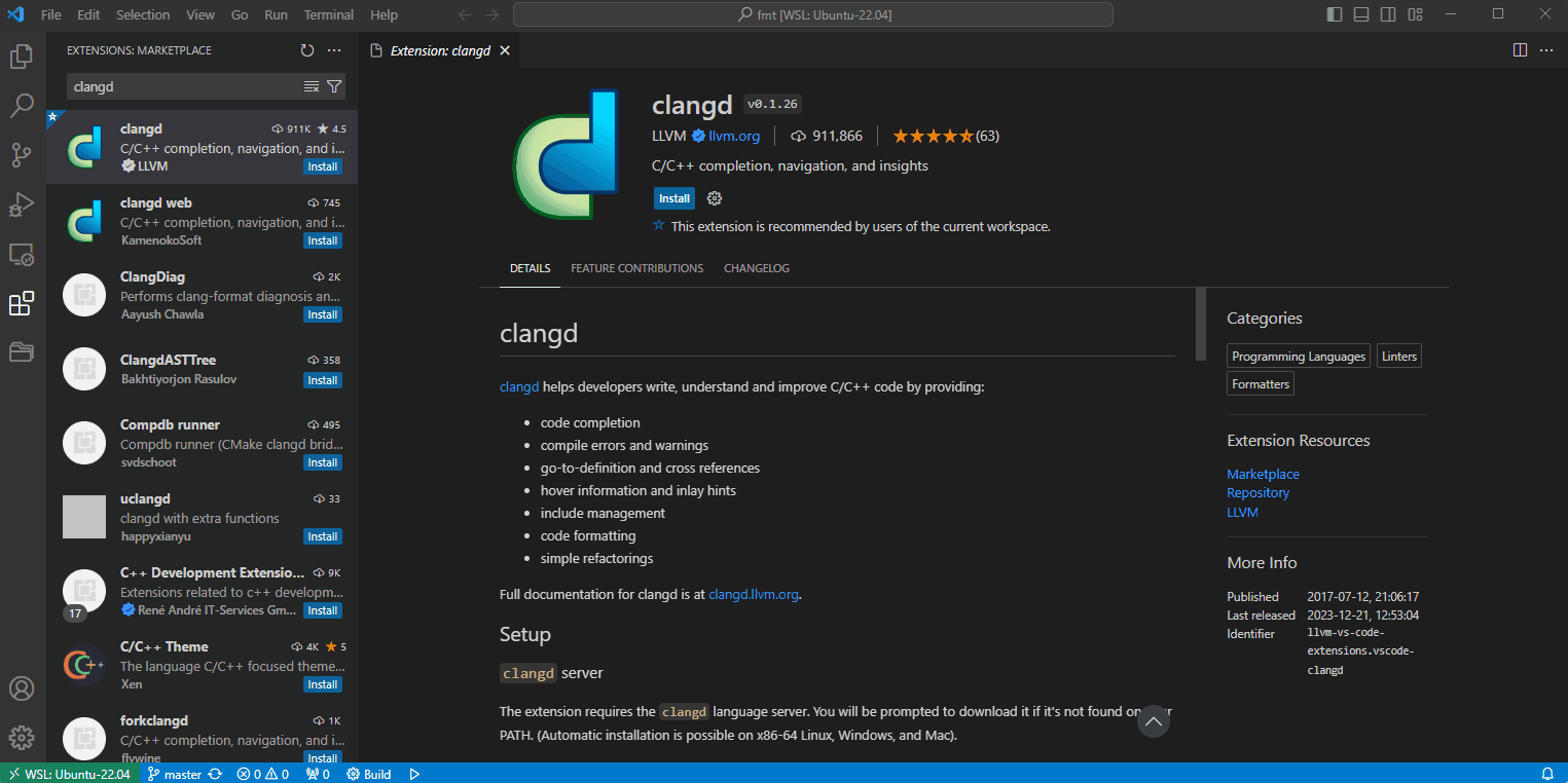 基于VSCode+Clangd+lldb搭建Linux C++环境_vscode lldb-CSDN博客
