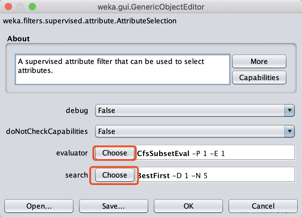 mac下weka学习和python调用_weka for mac-CSDN博客