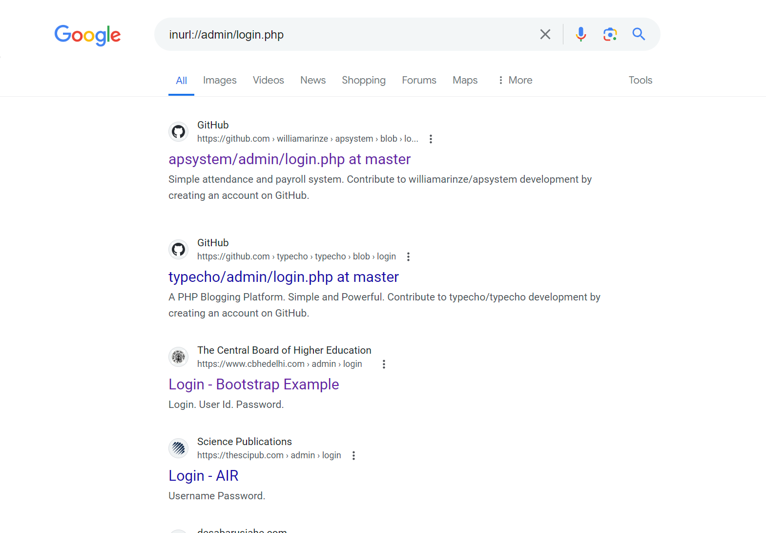 Google Hacking_google hacker-CSDN博客
