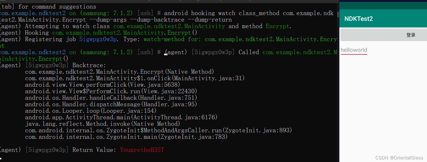 NSSCTF MOBILE [SWPU 2019]easyapp 详细题解-CSDN博客