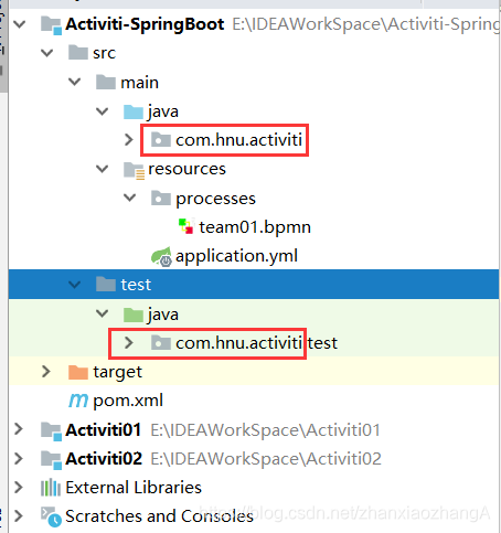 Unable to find a @SpringBootConfiguration, you need to use @ContextConfiguration异常解决方法 ...