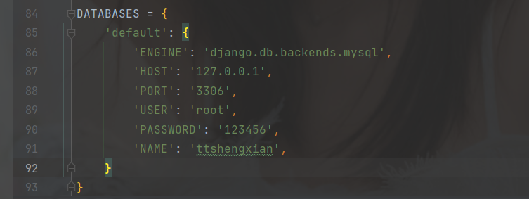 No module named ‘haystack.urls‘等各种django报错解决方案_modulenotfounderror: no module named 'haystack-CSDN博客