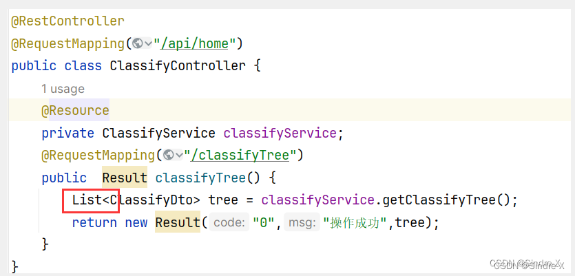 【巨坑】Post请求报错：Can not deserialize instance of java.util.ArrayList out of ...