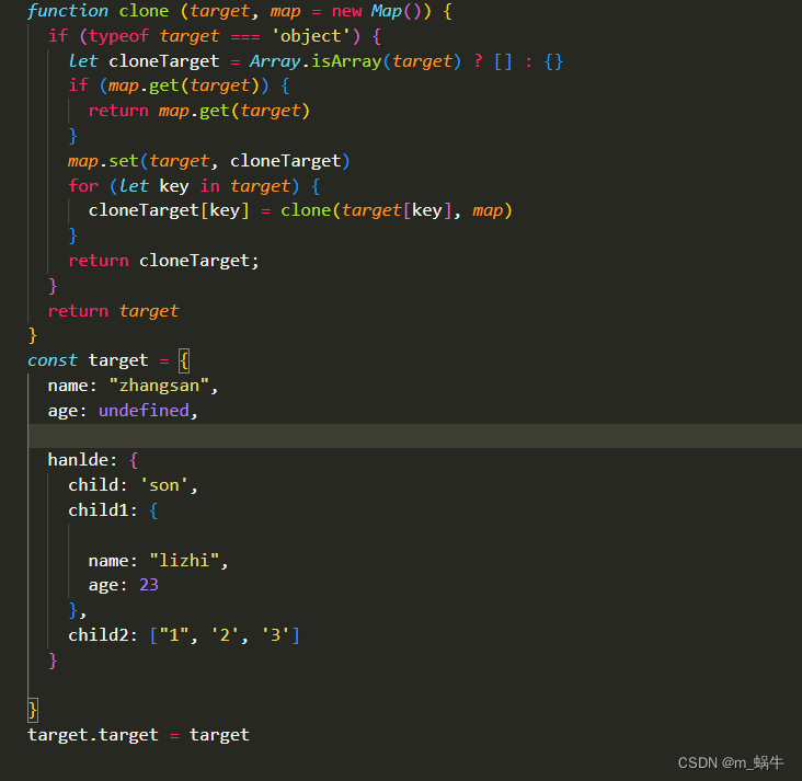 理解JavaScript中的深拷贝与浅拷贝实现-CSDN博客