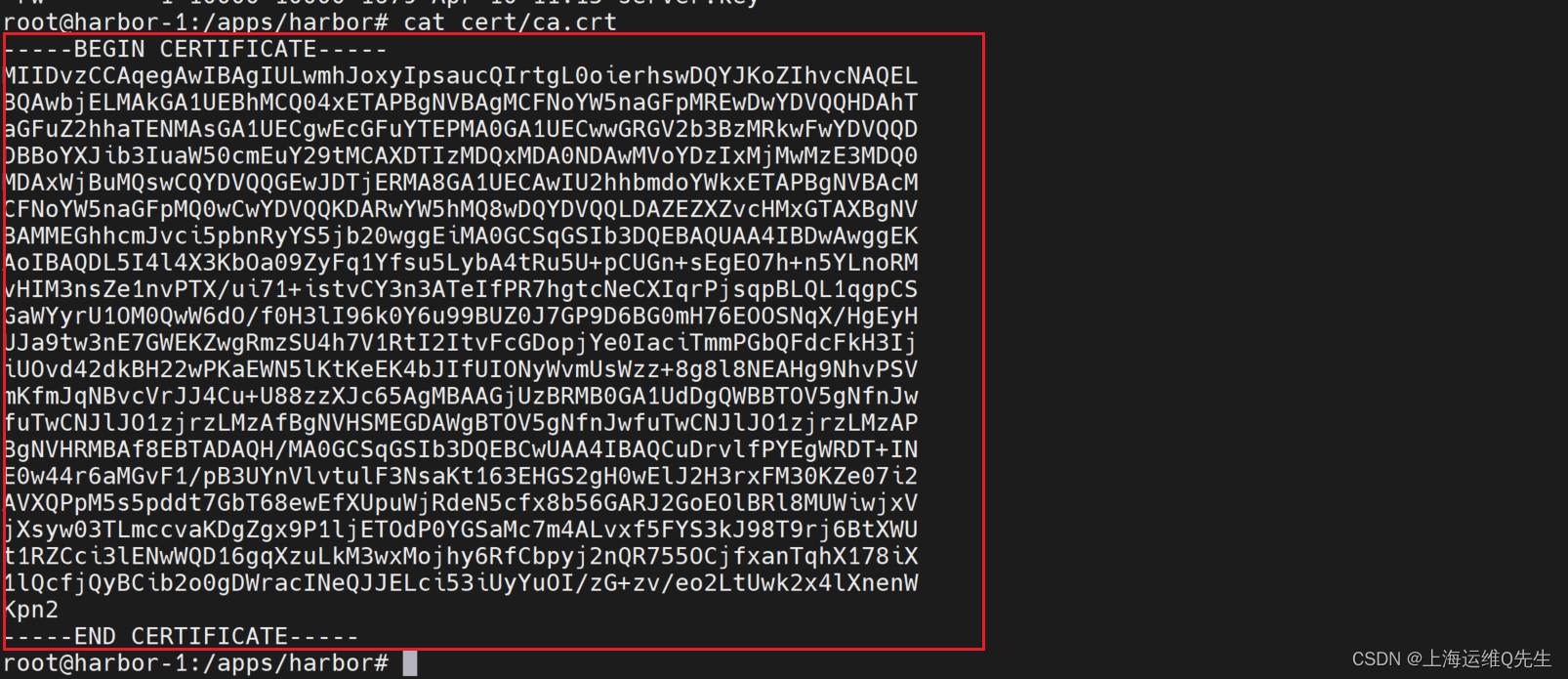 [Gitops--7]Kubesphere 配置镜像仓库_kubesphere配置镜像仓库-CSDN博客