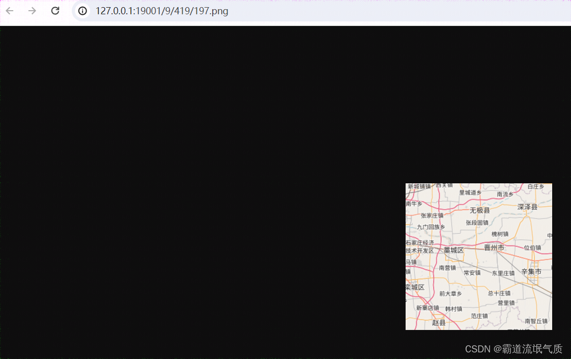 Vue+Proj4Leaflet实现地图瓦片(Nginx代理本地地图瓦片为网络url)加载并实现CRS投影转换(附资源下载)-CSDN博客
