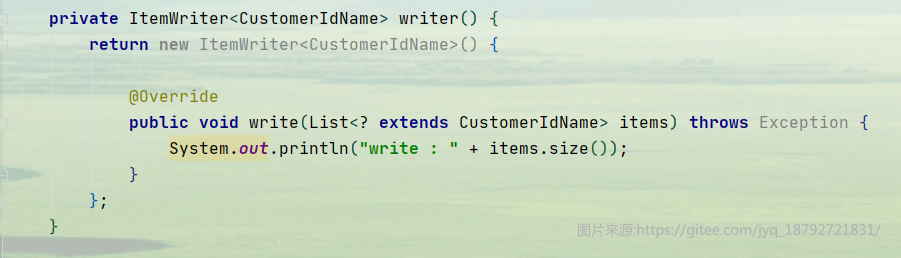 spring batch ItemReader详解_jpapagingitemreaderbuilder-CSDN博客