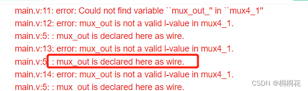 【牛客网】verilog快速入门 基础语法（1）module Definition Cannot Nest Into Module Csdn博客