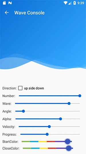 Android 炫酷的多重水波纹 MultiWaveHeader讲解-CSDN博客