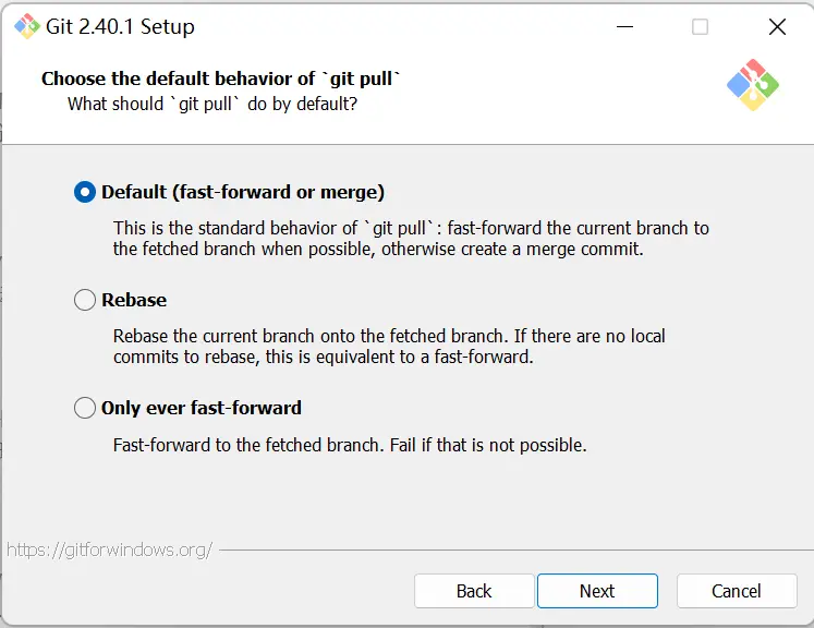 [1244]Git 2.40版本图文安装教程_git2.40安装-CSDN博客