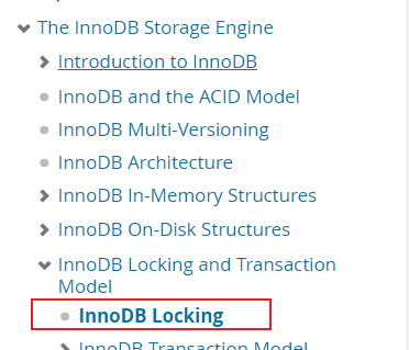 MySQL锁汇总，一文搞懂InnoDB所有的锁_innodb 表锁-CSDN博客