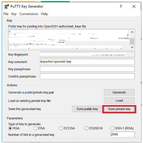 使用pem文件进行ssh登录_ssh pem登陆-CSDN博客