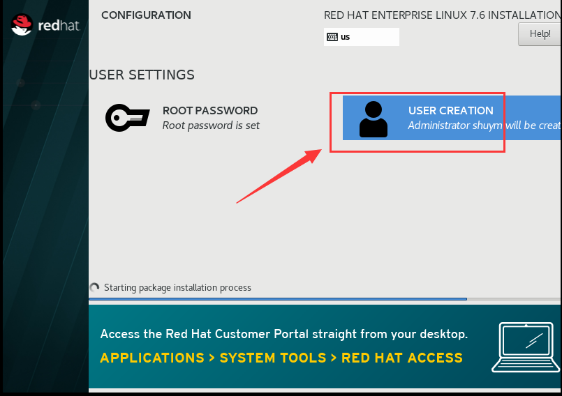 【RedHat】使用VMware Workstation创建配置RedHat操作系统_vmware redhat-CSDN博客