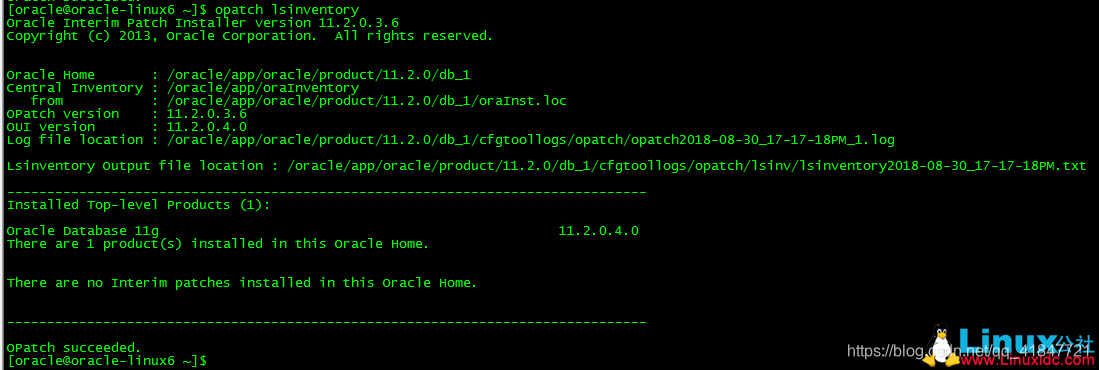 Oracle Linux 6.9安装和Oracle 11.2.0.4.0安装及psu补丁升级_oracle linux6.9安装教程-CSDN博客