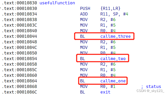 2022CTF培训（八）ARM PWN 环境搭建&ARM PWN 入门_r272.rop-CSDN博客