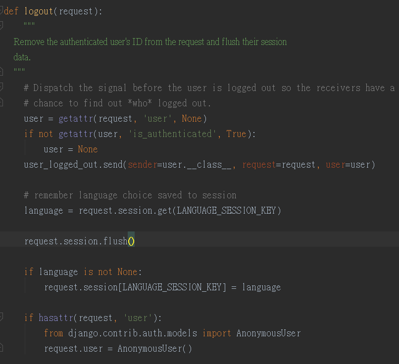 Django学习笔记（13）——Django的用户认证（Auth）组件，视图层（request）和QuerySet API...-CSDN博客