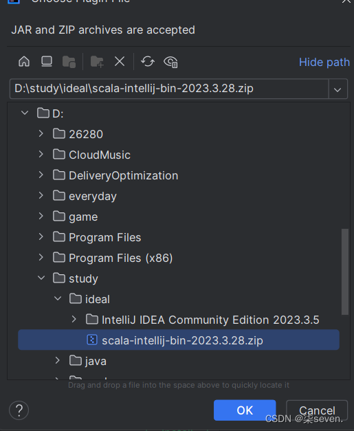 安装idea并配置scala环境_idea配置scala-CSDN博客