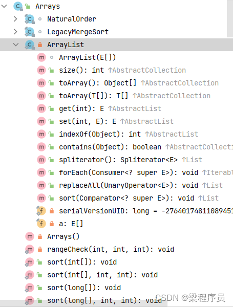 Arrays.asList中的陷阱-CSDN博客
