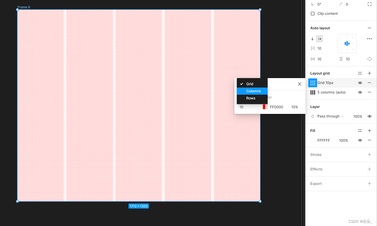 Figma Autolayout专题figma Auto Layout Csdn博客 
