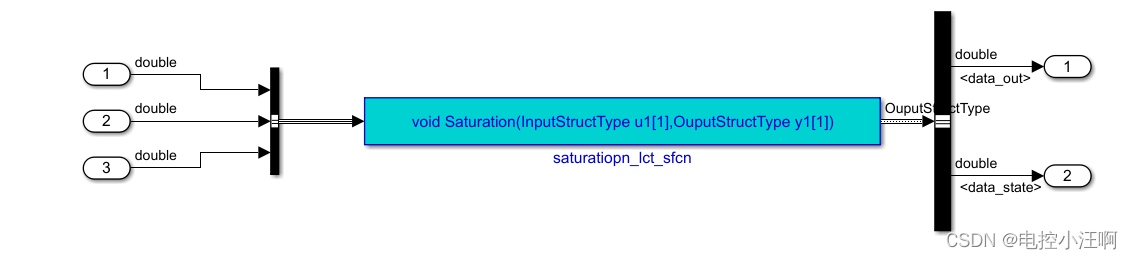 Simulink 导入运行自定义的c文件simulink Legacy C Code Csdn博客