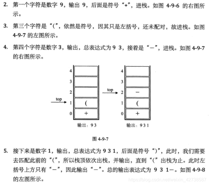 Java实现四则运算表达式求值java 四则运算表达式 Csdn博客