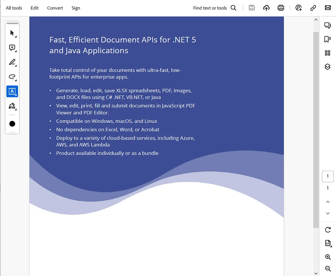 ASP.NET Core中简洁实用：轻松加载与展示PDF文件的方法_netcore 读取pdf-CSDN博客
