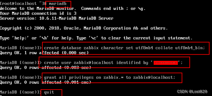 Zabbix6.0LTS安装流程_zabbix6安装-CSDN博客