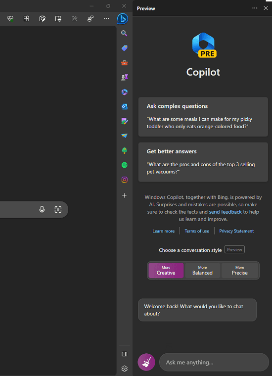 如何在 Windows 11 中启用 Copilot_win11 如何启动copilot-CSDN博客