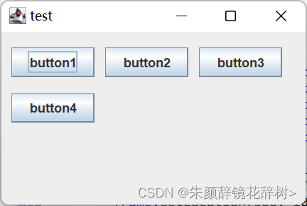 JavaGUI布局管理器详解：FlowLayout、BorderLayout、GridLayout、CardLayout和NULL-CSDN博客