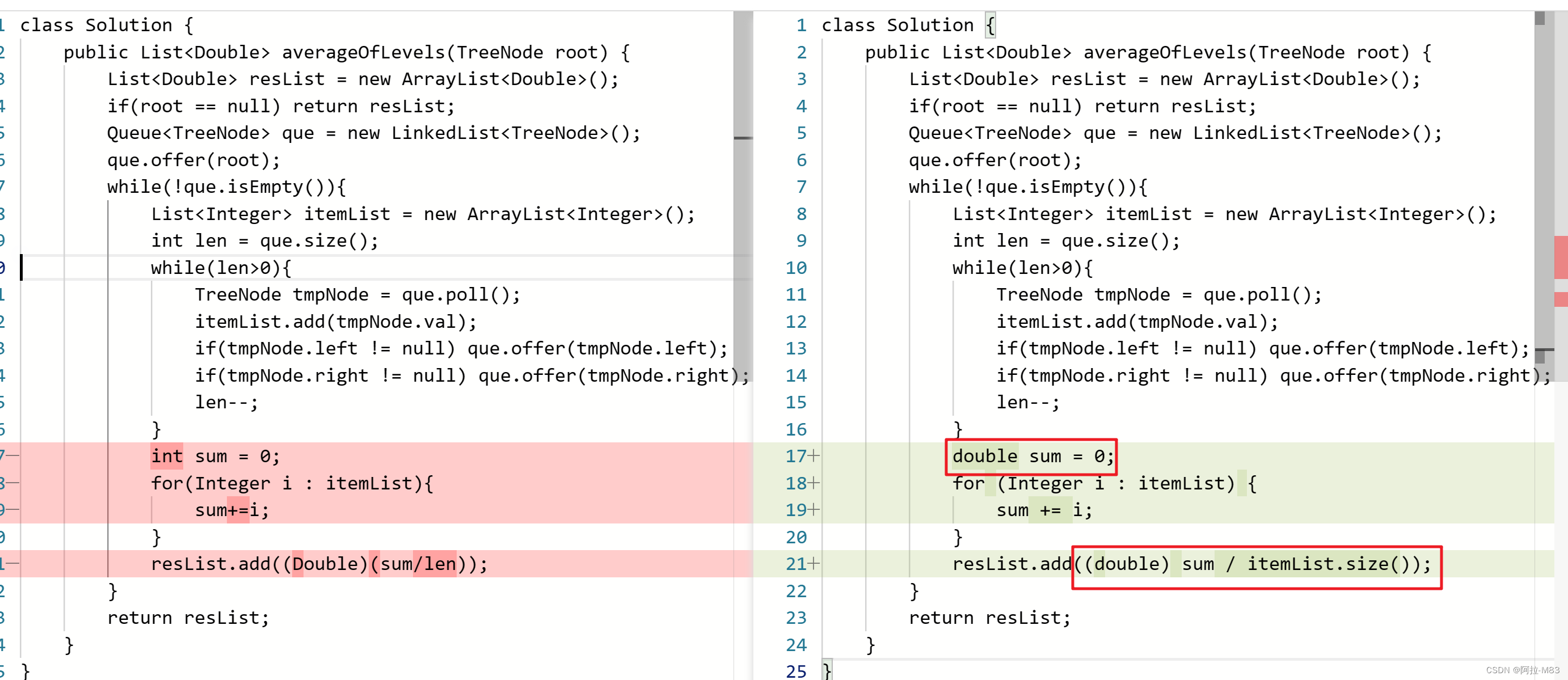代码随想录Day18-CSDN博客