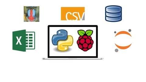 完整的Python 3和树莓Pi大师课 Complete Python 3 and Raspberry Pi Masterclass_树莓皮是什么-CSDN博客