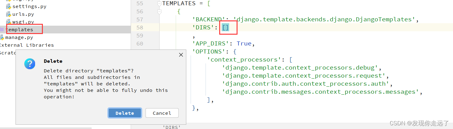 【django 网页web开发】08 实战项目：部门和员工管理系统（01）（保姆级图文）python 开发人资管理系统 Csdn博客