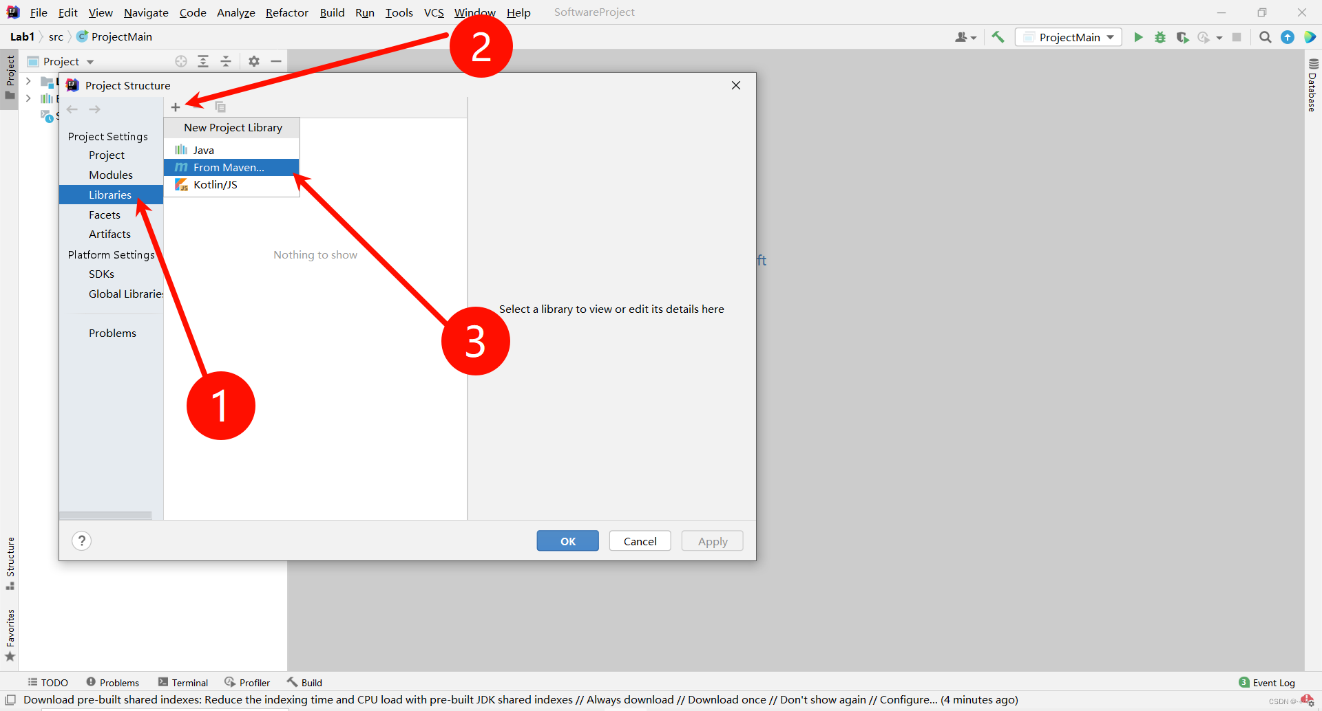IDEA如何导入依赖，以org.jgrapht:jgrapht-core:1.0.1为例_org.jgraphx-CSDN博客