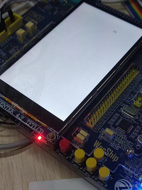 基于stm32f103ze的freertos学习——cubemx配置与测试(1)_cubemx stm32f103 rtos-CSDN博客