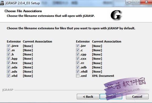 java ide下载_jGRASP|轻量级Java IDE(jGRASP)下载v2.0.4.03官方版 - 欧普软件下载-CSDN博客