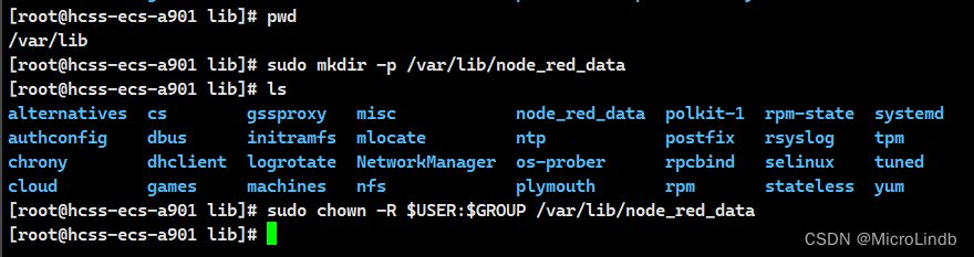 【自用】CentOS7.6 安装 node-RED 4.0.2 教程（各种坑都摆脱的版本）_centos 安装node-CSDN博客