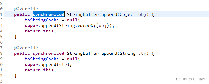 StringBuilder和StringBuffer的扩容机制_stringbuffer和stringbuilder扩容机制-CSDN博客