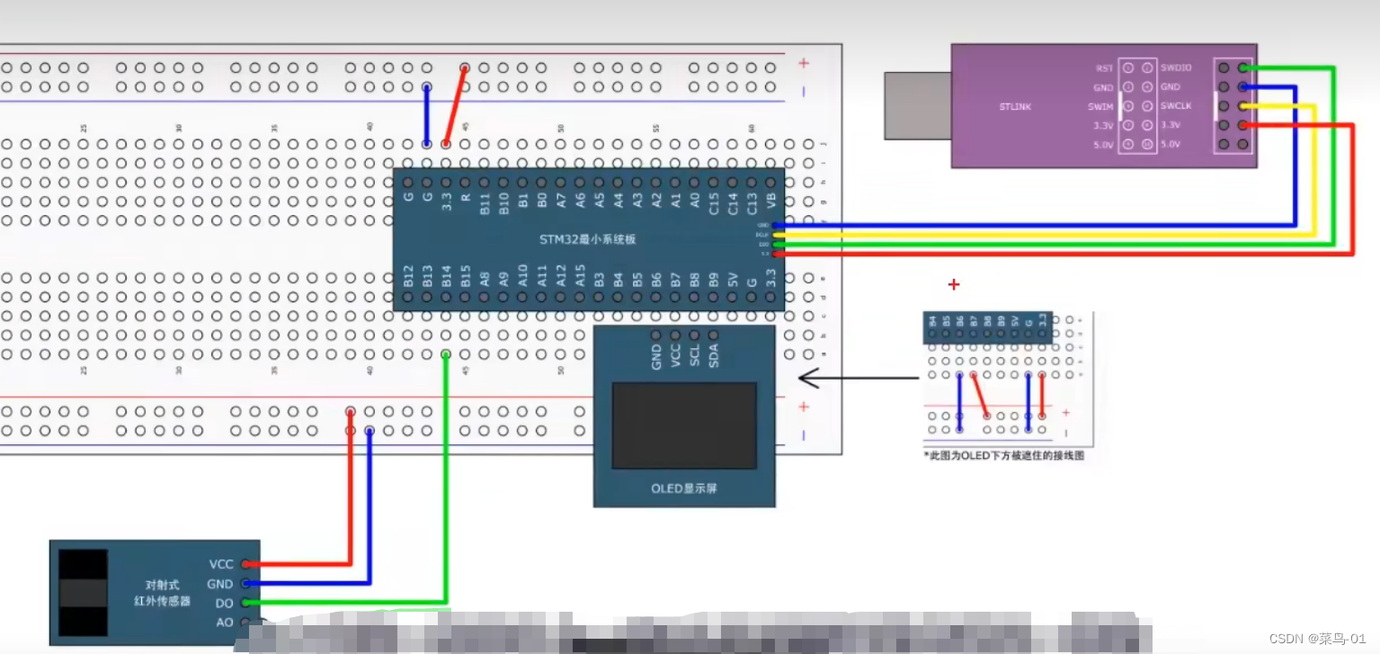02:STM32--EXTI外部中断_同时配置两个afio-CSDN博客